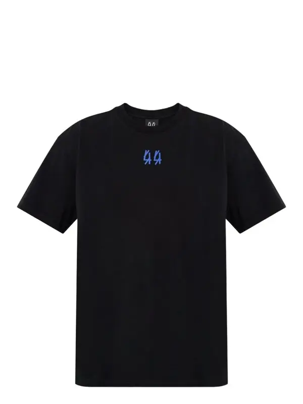 44 LABEL GROUP T-shirt Print - Black