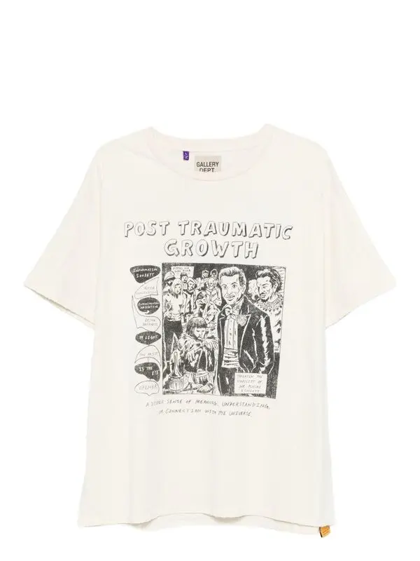 GALLERY DEPT. Ptg T-shirt - White