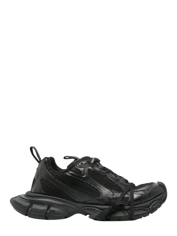 Balenciaga 3xl Sneakers - Black