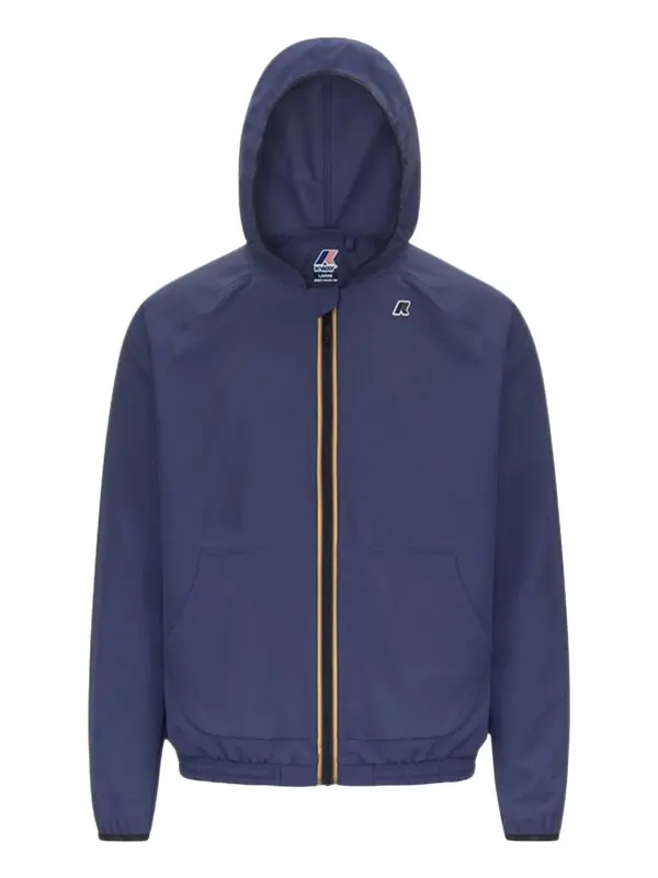 K-WAY Sia Jacket - Blue