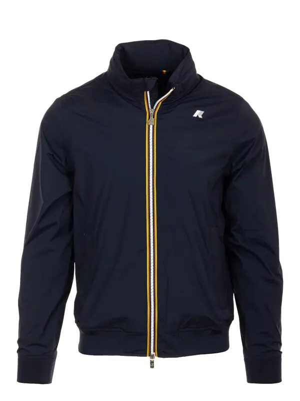 K-WAY Amaury Jacket - Blue