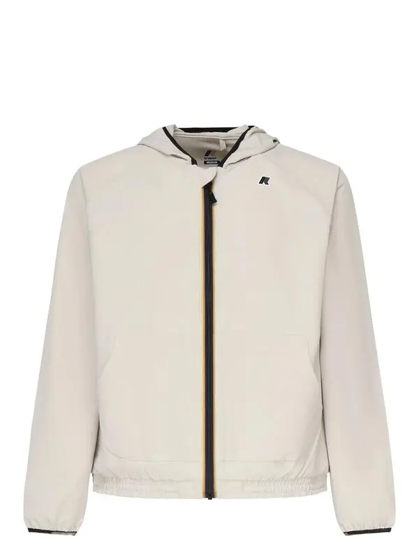 K-WAY Sia Jacket - Beige