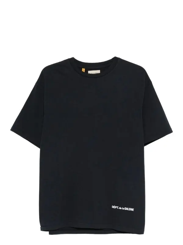 GALLERY DEPT. T-shirt With Logo - Black