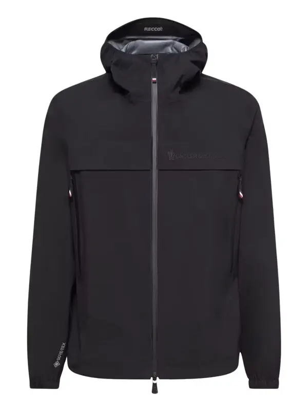 Moncler Shipton Jacket - Black