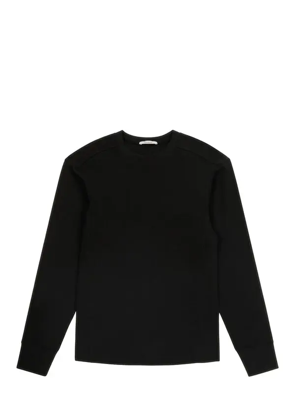 ENTIRE STUDIOS Thermal Sweater - Black