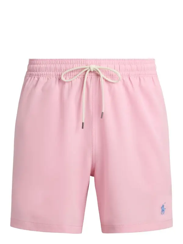 Polo Ralph Lauren Traveler Classic Swim Boxer - Pink