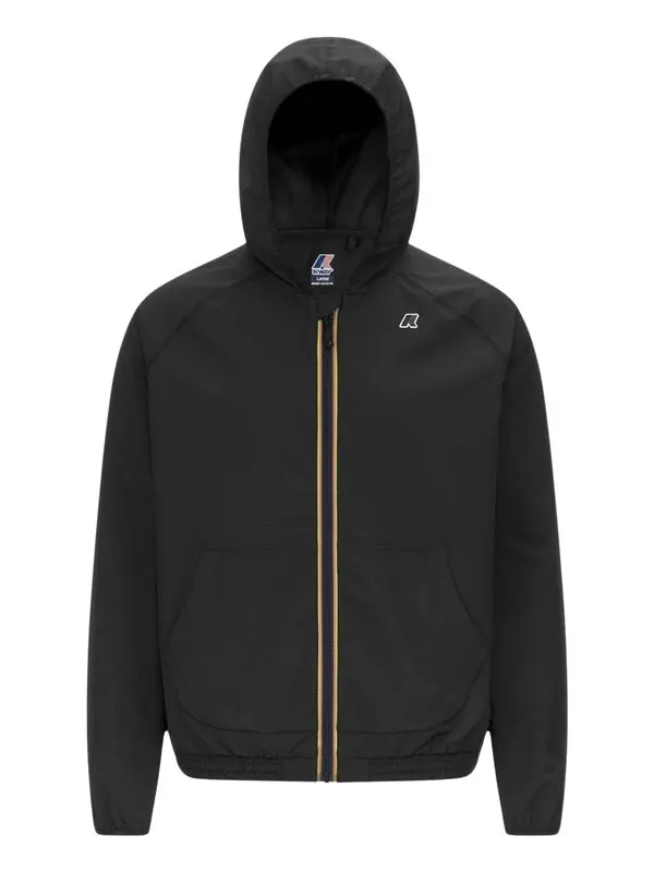 K-WAY Sia Jacket - Black
