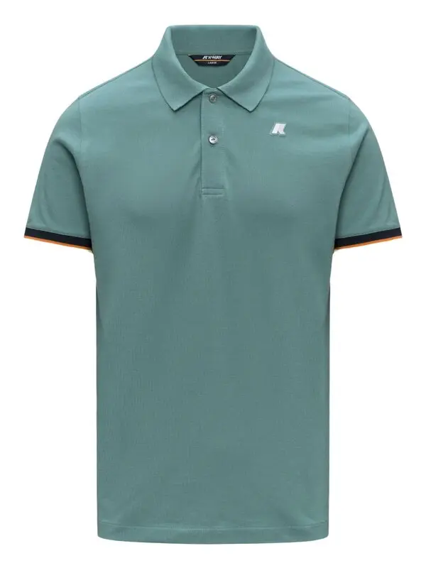 K-WAY Polo Vincent - Green