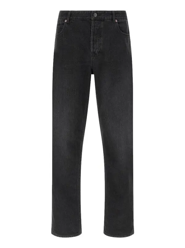 THE ROW Tarino Denim Jeans - Black