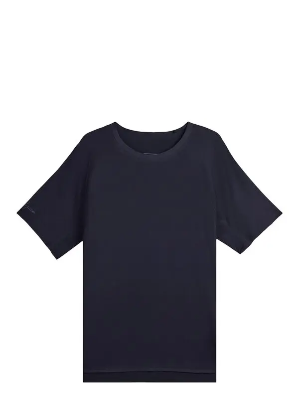 Adidas X Y-3 Run Short-sleeve Tee - Black