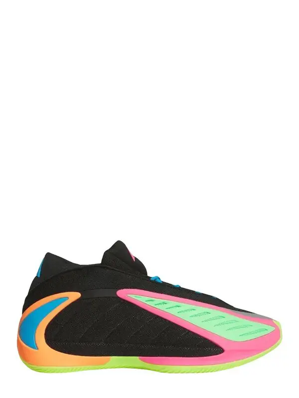 Adidas Ae 2 Athletic Sneakers - Black