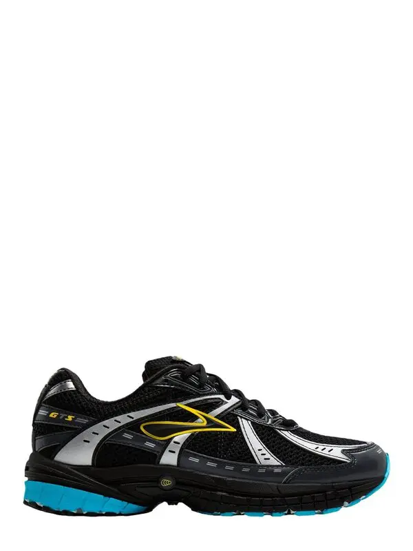 Brooks Adrenaline Gts Athletic Sneakers - Black