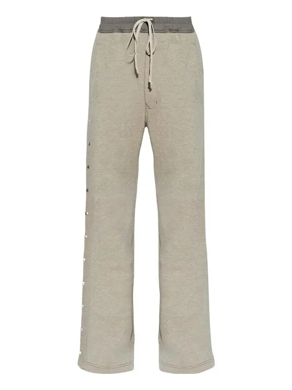 Rick Owens Wide Pusher Pants - Grey