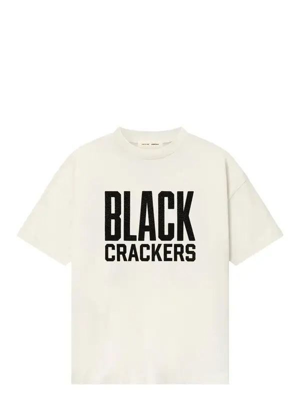 Fear Of God Crackers Tee - White