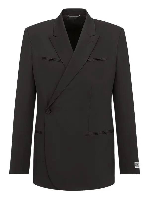 Dior Oblique Jacket - Black