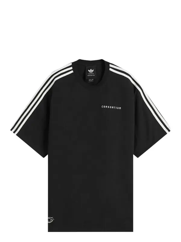 Adidas X Consortium T-shirt - Black