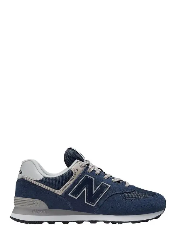 NEW BALANCE 574 4e Wide Sneakers - Blue