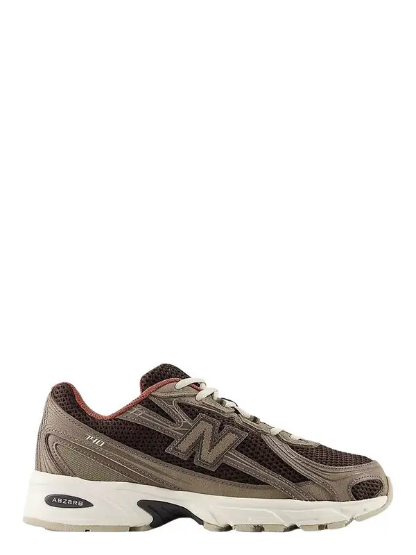 NEW BALANCE 740 Sneakers - Brown
