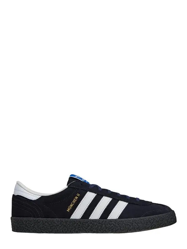 Adidas München Ii Spezial Sneakers - Blue