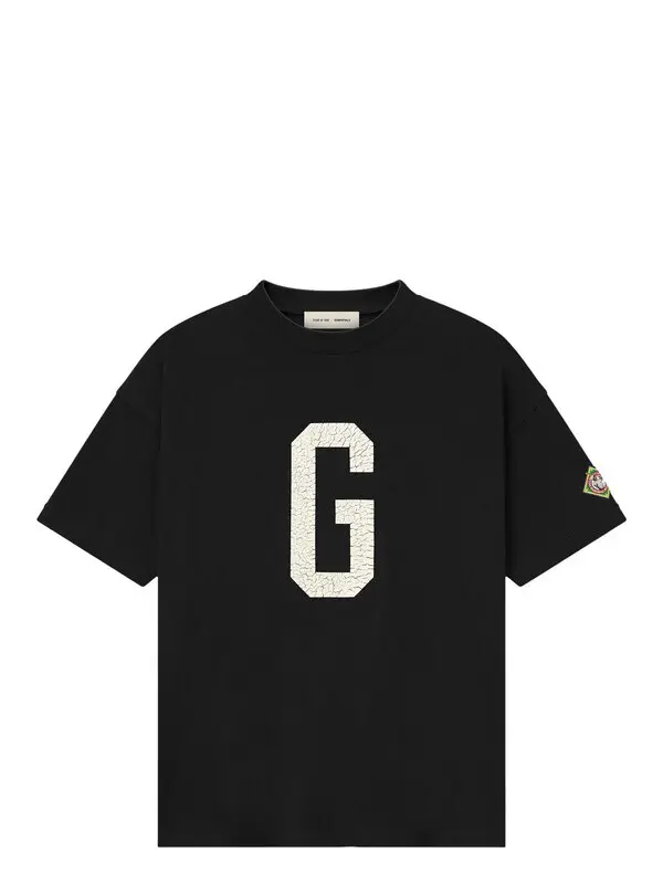 Fear Of God T-shirt - Black