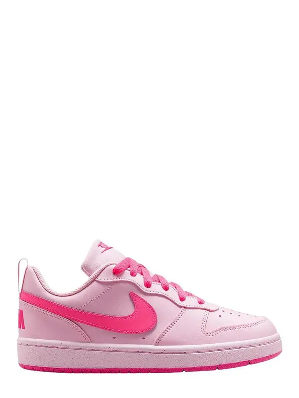 Nike Court Borough Low Recraft Gs Foam - Pink