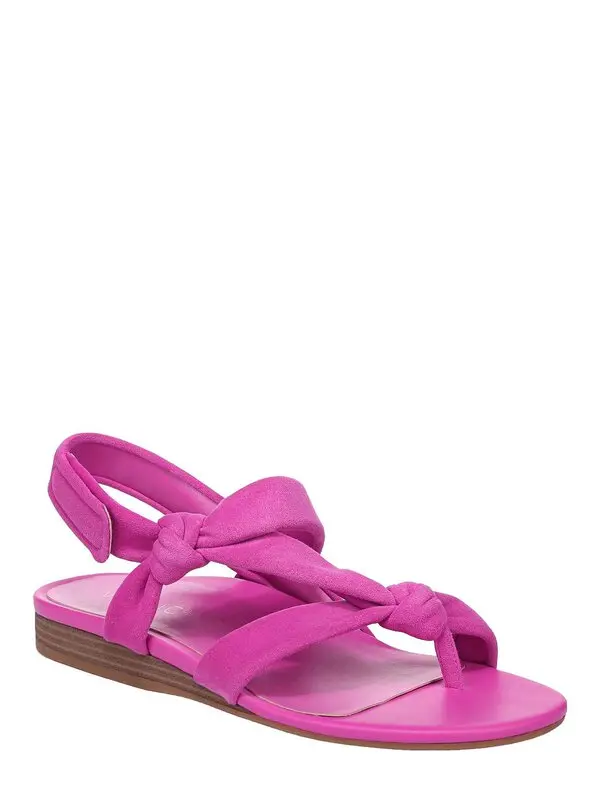 Vionic Geneva Strappy Sandal - Rose Violet