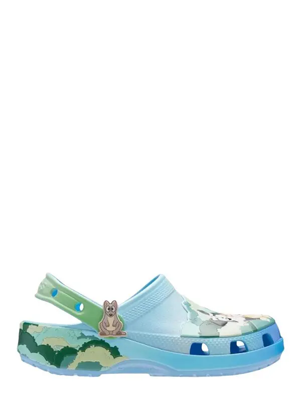 CROCS Y X Classic Clog Gs - Blue
