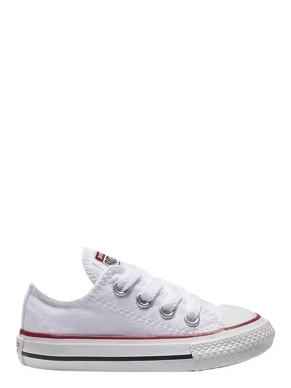 CONVERSE Chuck Taylor All Star Low Top Td - White