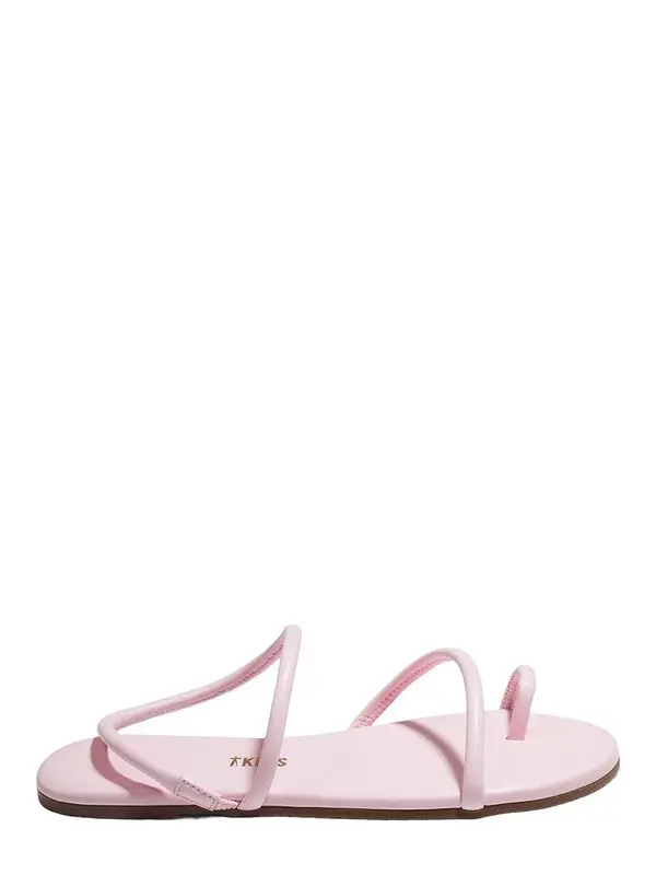 Tkees Mia Tubular Sandal - Powder Pink