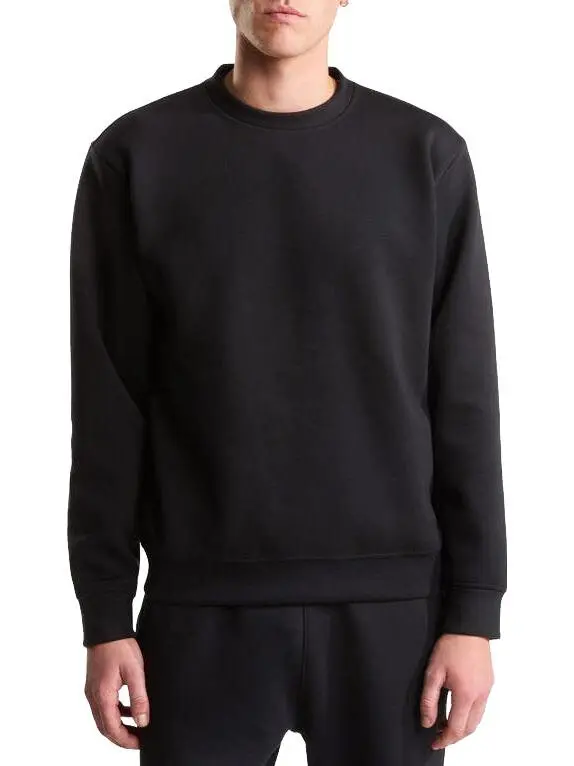 The North Face Dynamic Crewneck Sweatshirt - Tnf Black