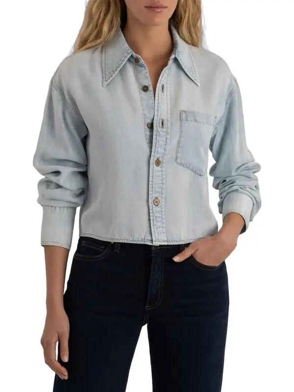 Kut From The Kloth Alyssa Shirt Jacket - Zappy