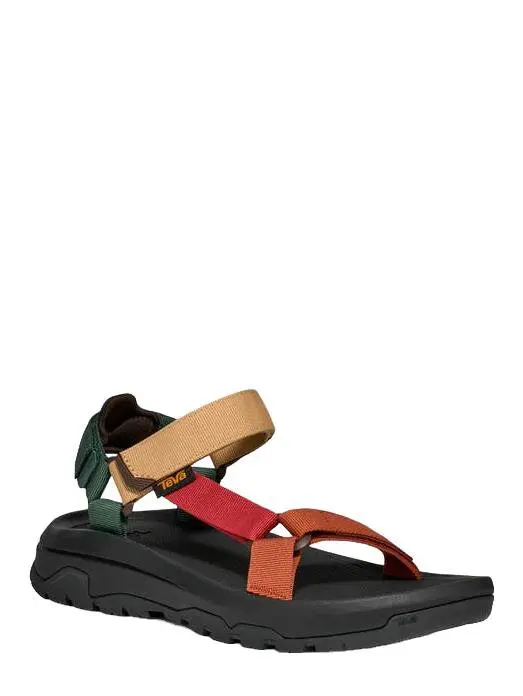 Teva Hurricane Xlt 3 Sandals - Brown Multi