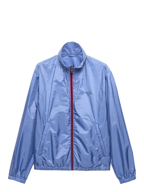 Prada Re-nylon Jacket - Light Blue