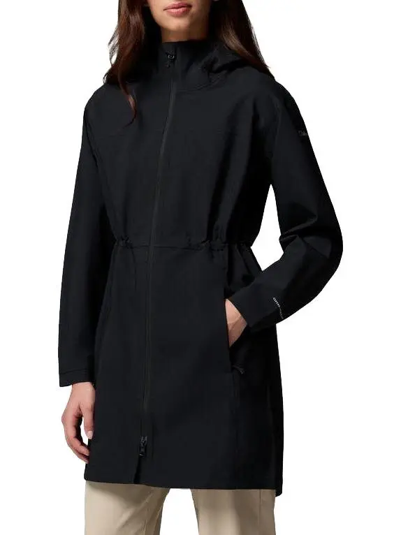 Columbia Weekend Adventure Ii Long Jacket - Black