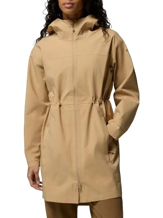Columbia Weekend Adventure Ii Long Jacket - Canoe