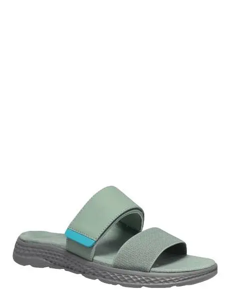 PROPET Travelactive Allegra Slide Sandal - Lilypad