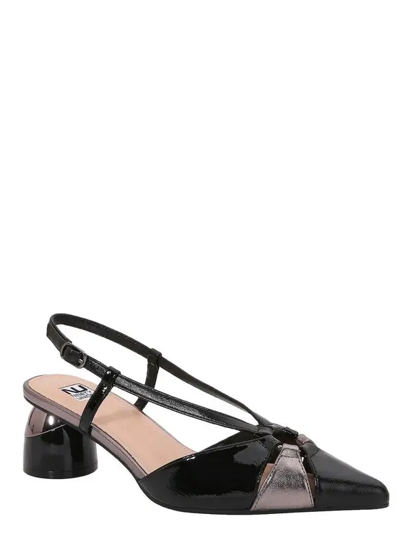 NINETY UNION Sarah Pumps - Black Multi