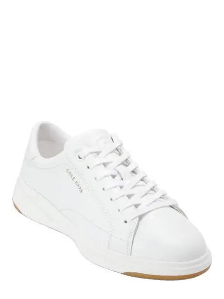 Cole Haan Grandpro Tennis 2.0 Sneaker - White Leather