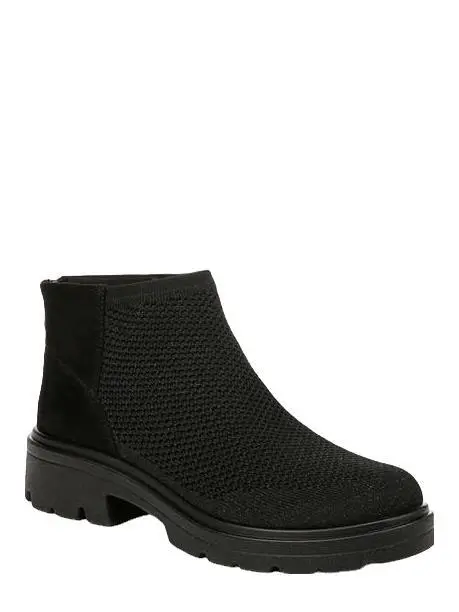 LIFESTRIDE May Glitter Boots - Black