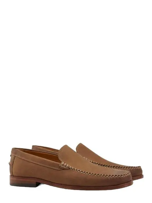 MILWAUKEE BOOT COMPANY Dells Loafer - Clay