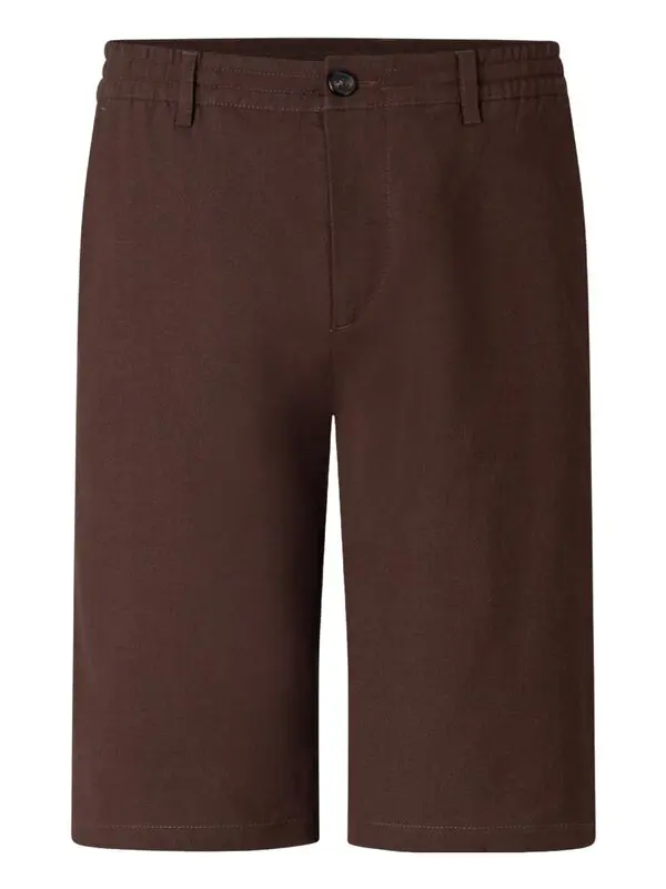 Bogner Marc Shorts - Dark Brown