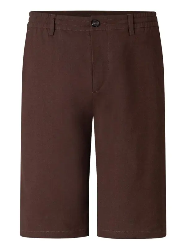 Bogner Marc Shorts - Dark Brown