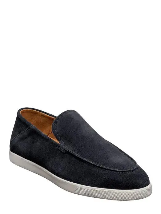 Allen Edmonds Gino Loafer - Navy Suede