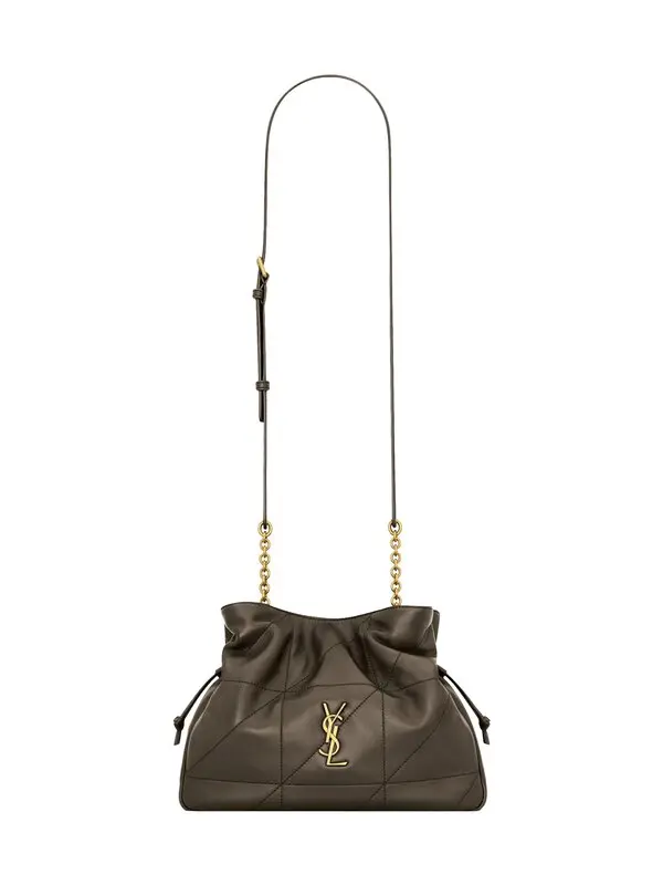 Saint Laurent Jamie Shoulder Bag - Green