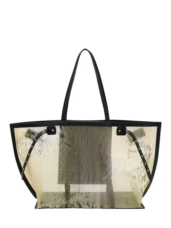Proenza Schouler Mesh Tote Bag - Neutrals