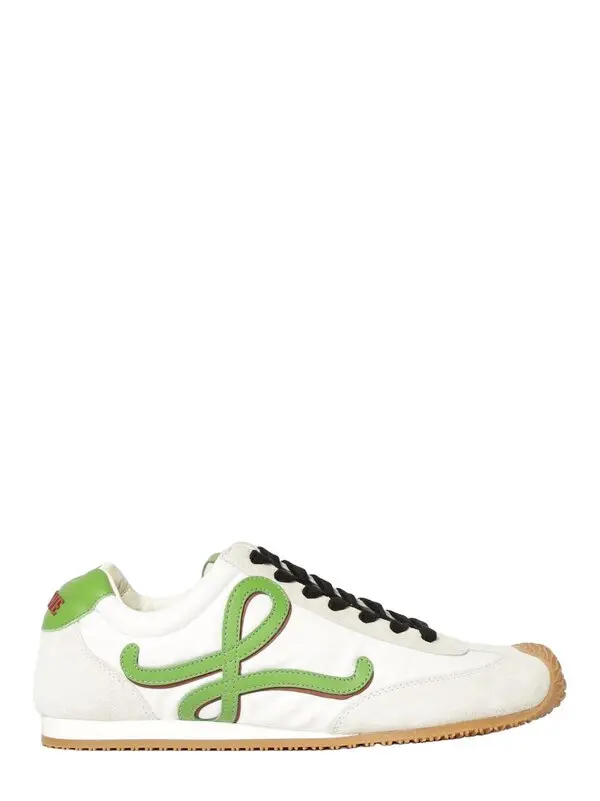Loewe Athletic Sneakers - Green