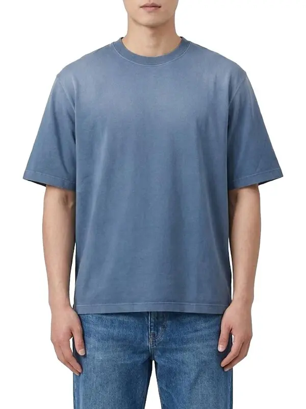 GOLDEN GOOSE T-shirt - Blue