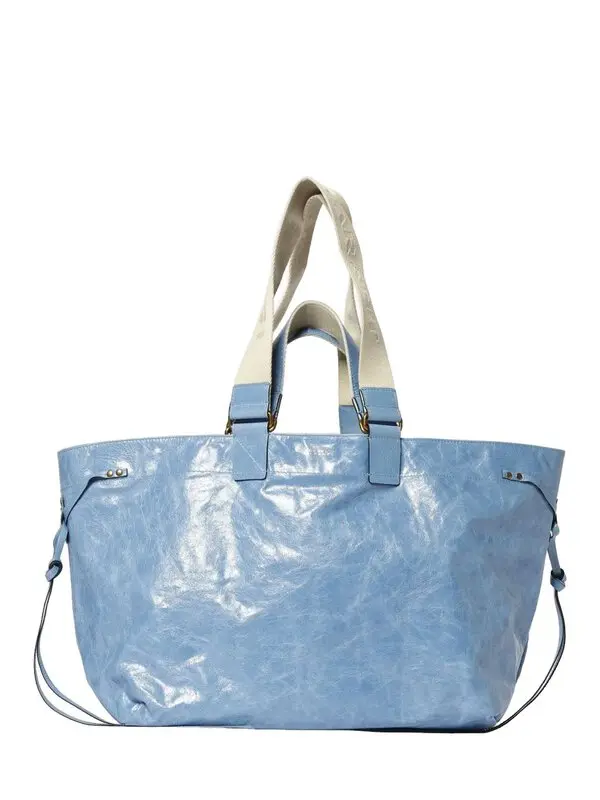 Isabel Marant Tote Bag - Blue