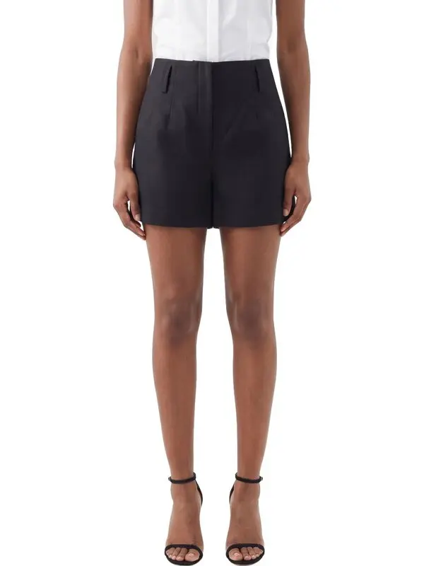 Federica Tosi Shorts - Black