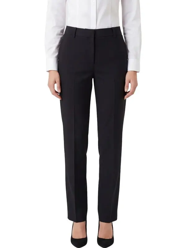 Federica Tosi Pants - Black